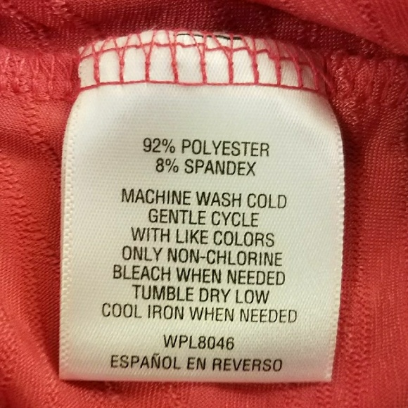 JM Collection | Tops | Jm Collection Pink Textured Jacquard Top | Poshmark